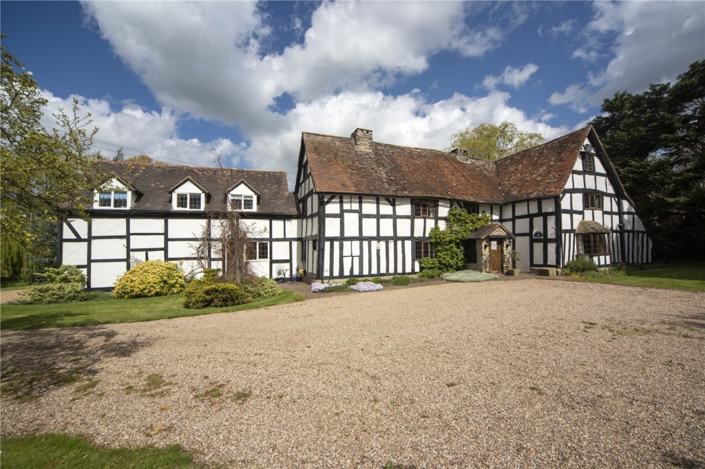 Stratford Upon Avon, Warwickshire, 6 bedroom, Detached House
