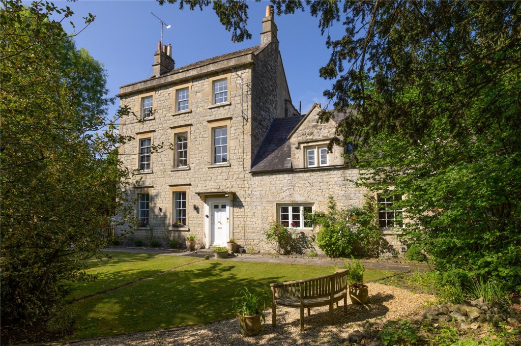 High Street, Weston, Bath, 6 bedroom, Detached House